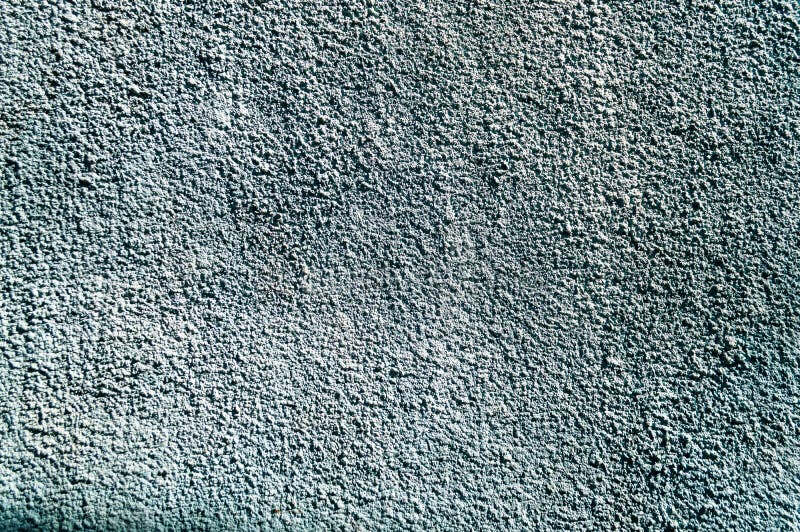 Gray Plastered Masonry Wall. Pattern. Advertising Space. Design Element ...