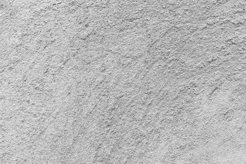 Gray Plastered Wall Plaster Texture Copy Space Stock Photo - Image of ...