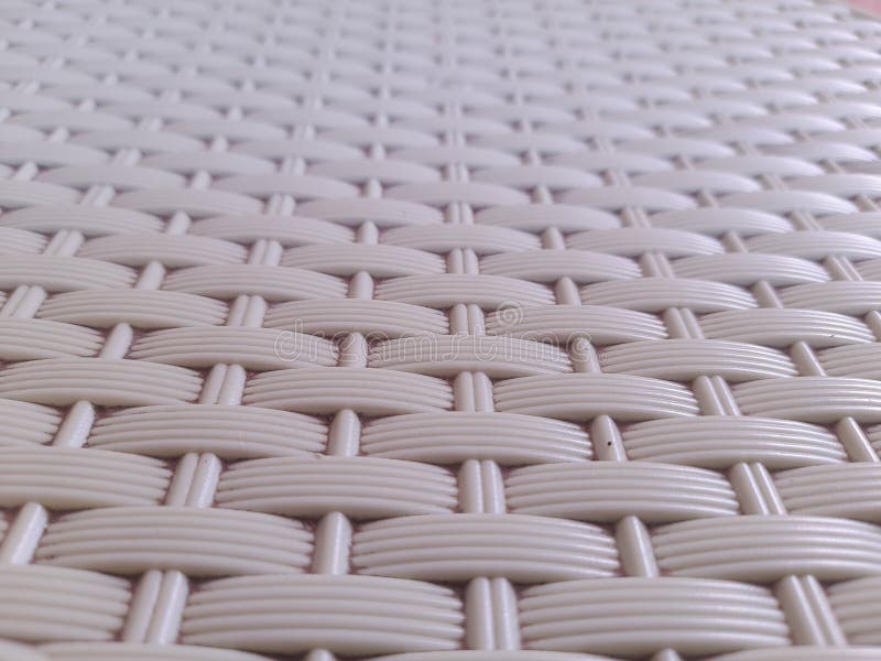 Gray Plastic Wicker Basket Abstract Seamless Pattern Texture Background ...