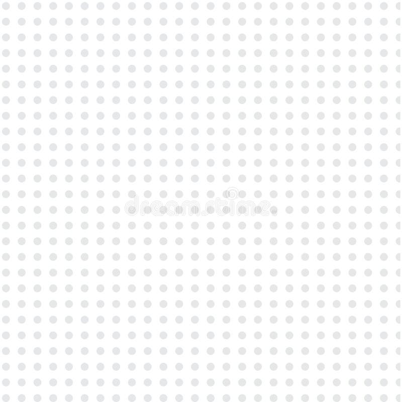 Gray Points on White Background Stock Vector - Illustration of drawing ...