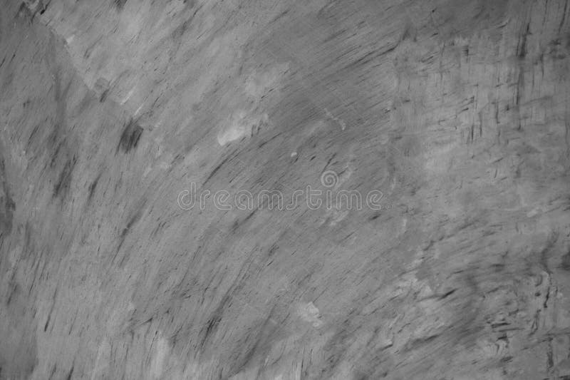 Gray Polished Cement Texture, Simple Black-grey Cement Background ...