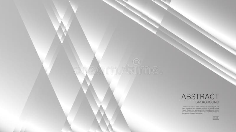 Gray Polygon Background, White Polygon Background Design, Geometric ...