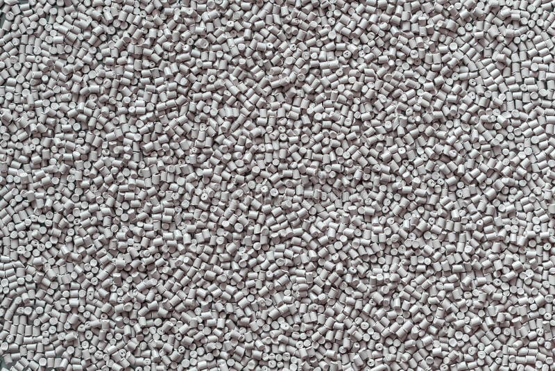 Gray Polymer Dye in Granules, Background Texture Stock Photo - Image of ...