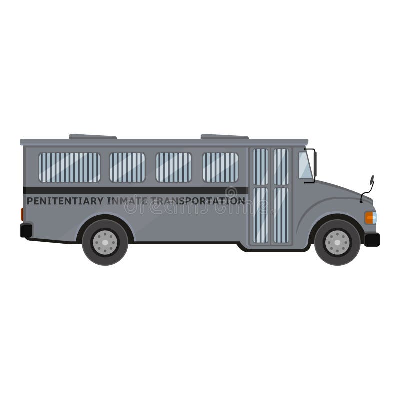 Prison Bus Stock Illustrations – 314 Prison Bus Stock Illustrations ...