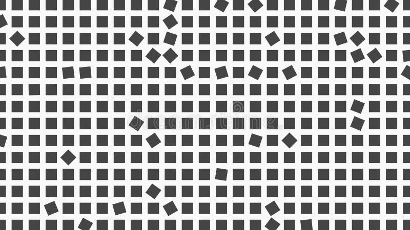 Gray Rectangles Geometric Shapes Background. Minimalistic Abstract ...