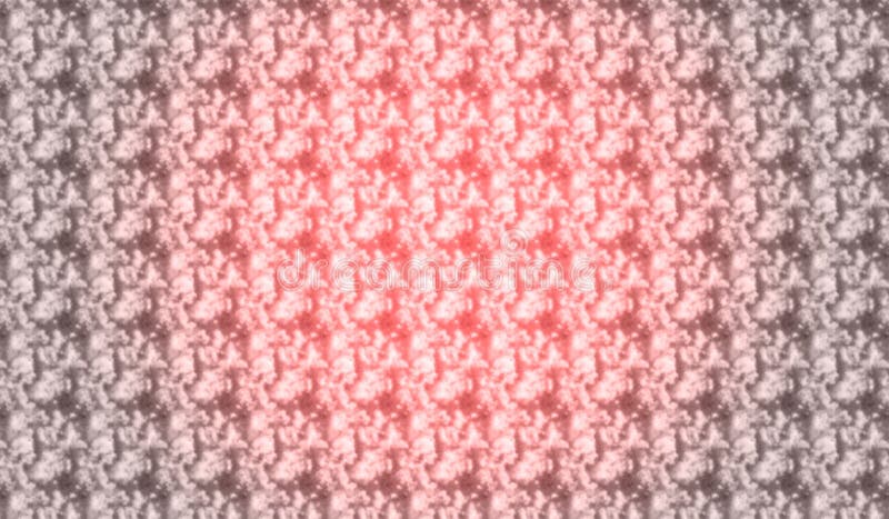 Gray and Red Texture Cloud Background Stock Illustration - Illustration ...