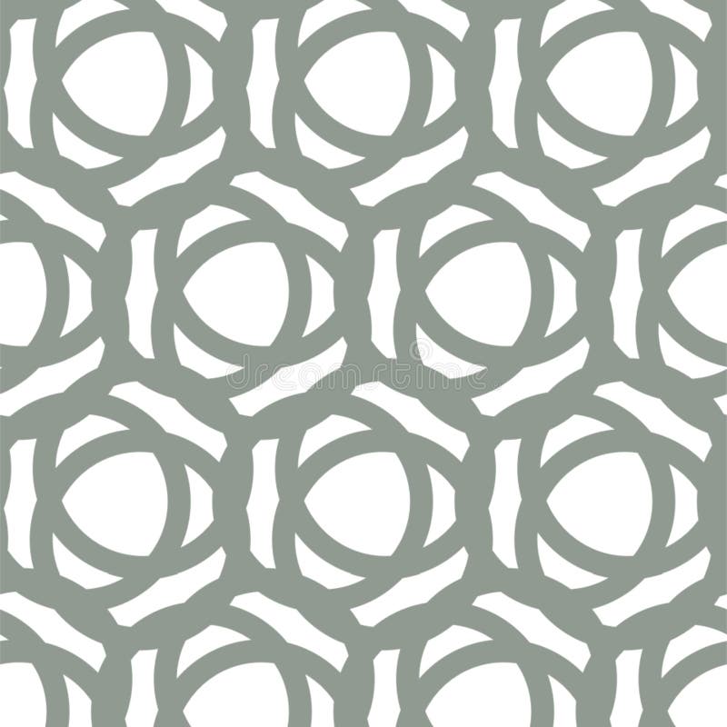 Gray Repeating Pattern Wallpaper Graphic Stock Illustration ...