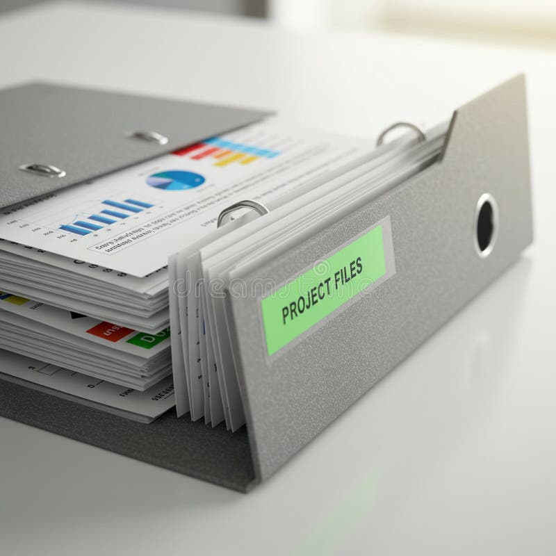 Colorful Recycling Bins are Arranged in a Row, Each Labeled for ...