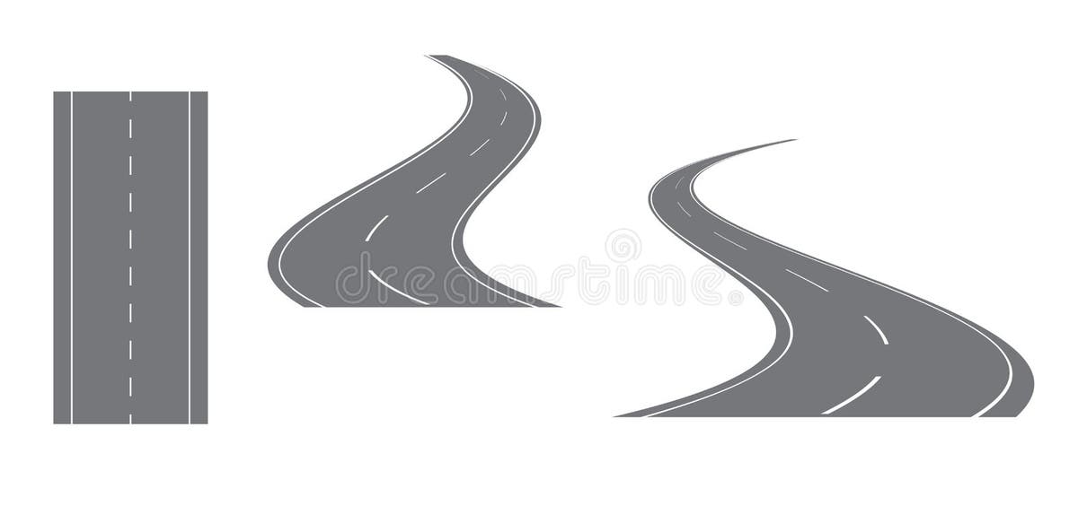Gray Highway Road Stock Illustrations – 15,839 Gray Highway Road Stock ...