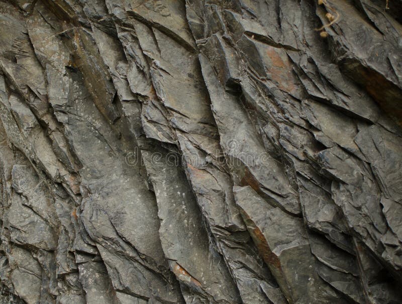Gray Rock Texture. Abstract Background of Stone Stock Photo - Image of ...