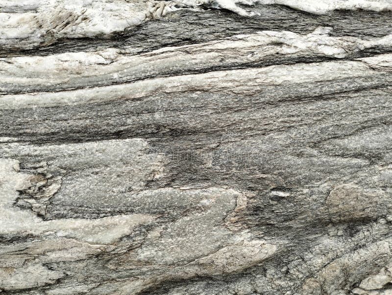 Gray Rock Texture with Marble Effect Stock Photo - Image of effect ...