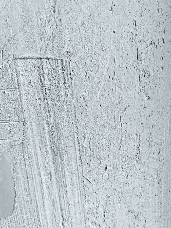 Gray Rough Plaster Texture Background Stock Image - Image of background ...