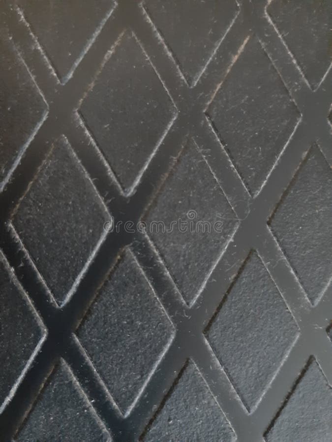 Gray Rubber Surface, Texture. Color Background Stock Photo - Image of ...