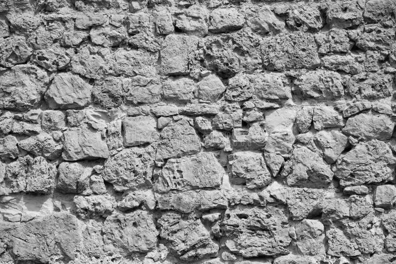 Rustic stone wall. stock image. Image of pattern, wall - 260943073