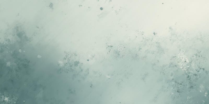 Gray and Sage Paint Splatters Texture Effect with Soft Gradient of Teal ...