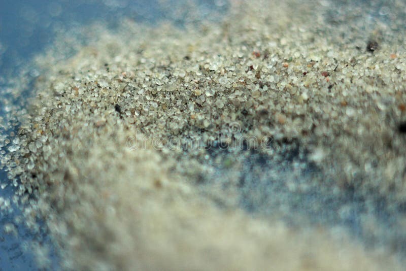 Gray Sand Surface with a Cut Line. Gray Sand Texture. Background Sand ...