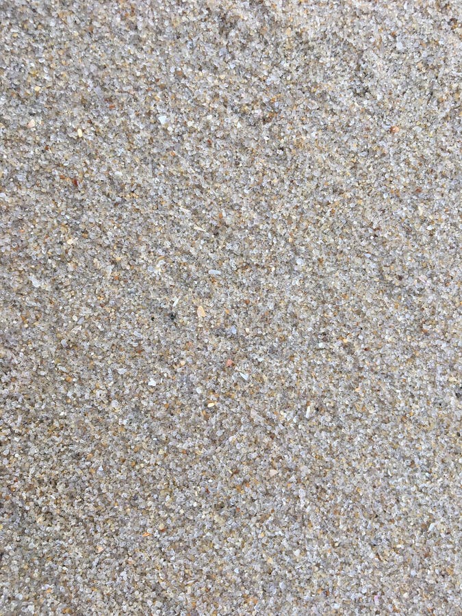 Gray Sand Curve Line Under the Sea Texture Background in Tidal P Stock ...