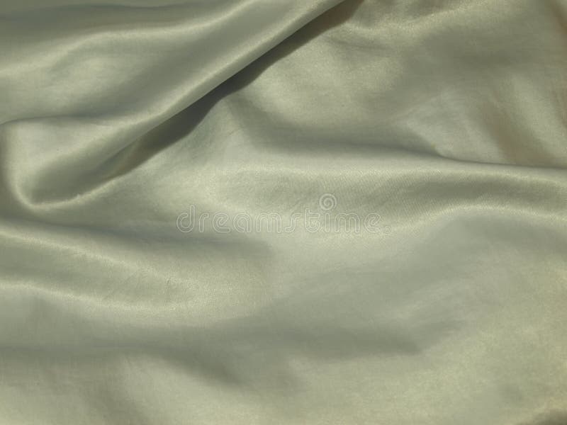 Gray satin silk texture. stock photo. Image of beautiful - 127048736