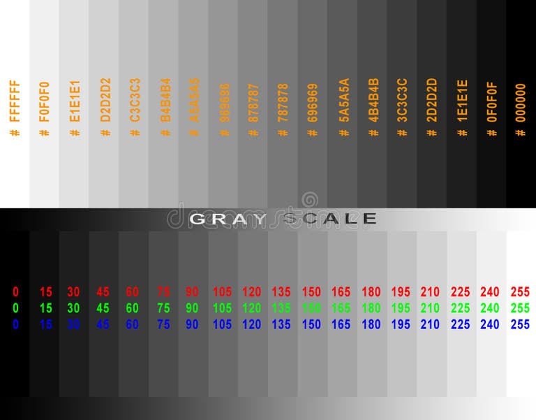 Gray scale grid stock illustration. Illustration of accuracy - 15090609