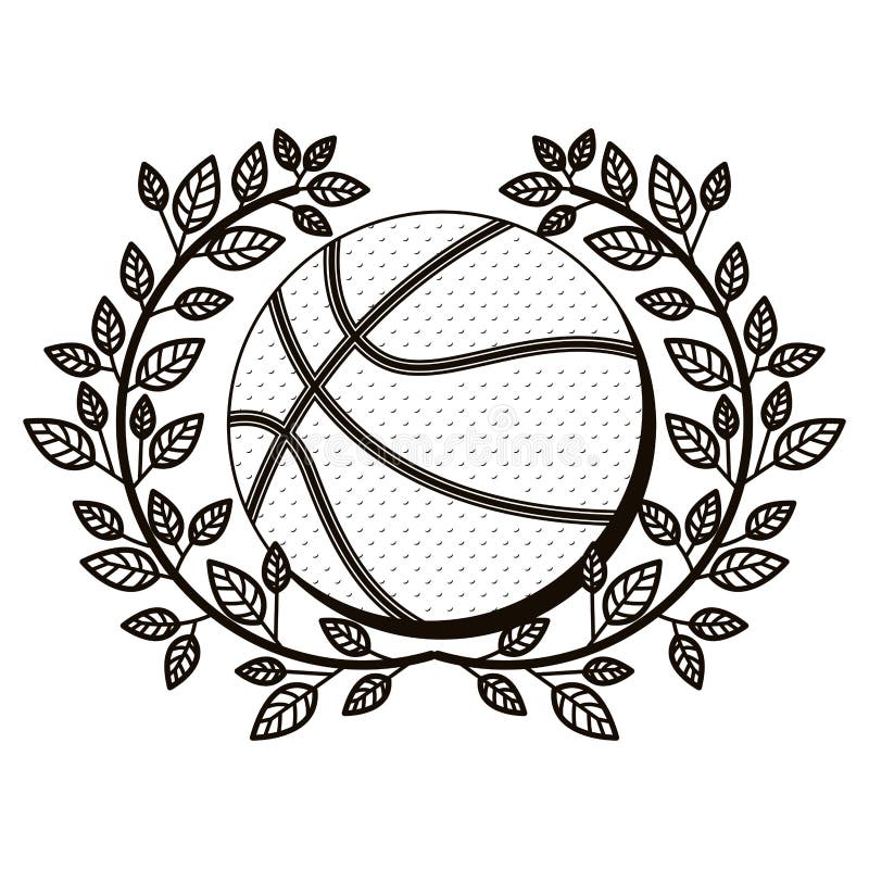 Half Basketball Stock Illustrations – 338 Half Basketball Stock ...