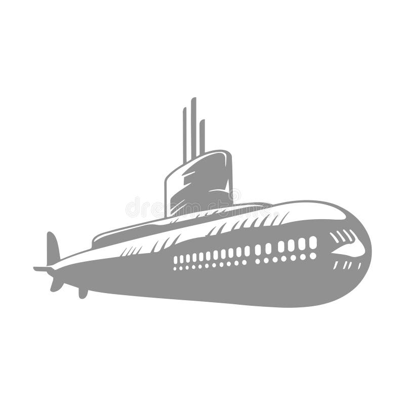 Prominent Conning Tower Stock Illustrations – 12 Prominent Conning ...