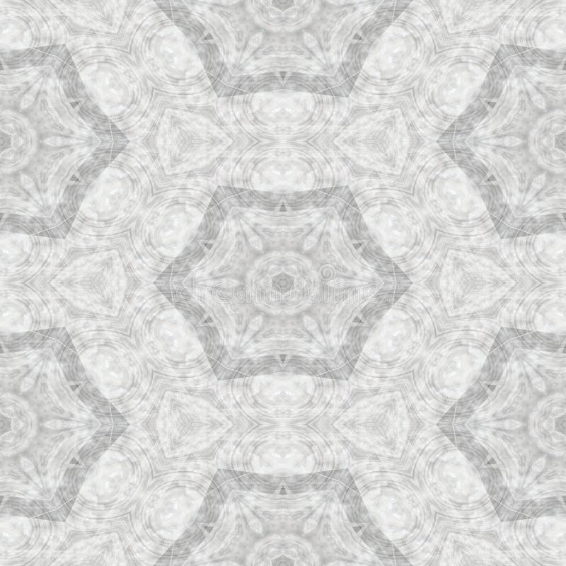 Gray Seamless Background Texture Stock Illustration - Illustration of ...