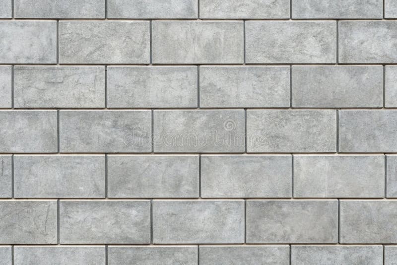Gray Seamless Wall Texture Square Background Stock Illustration ...