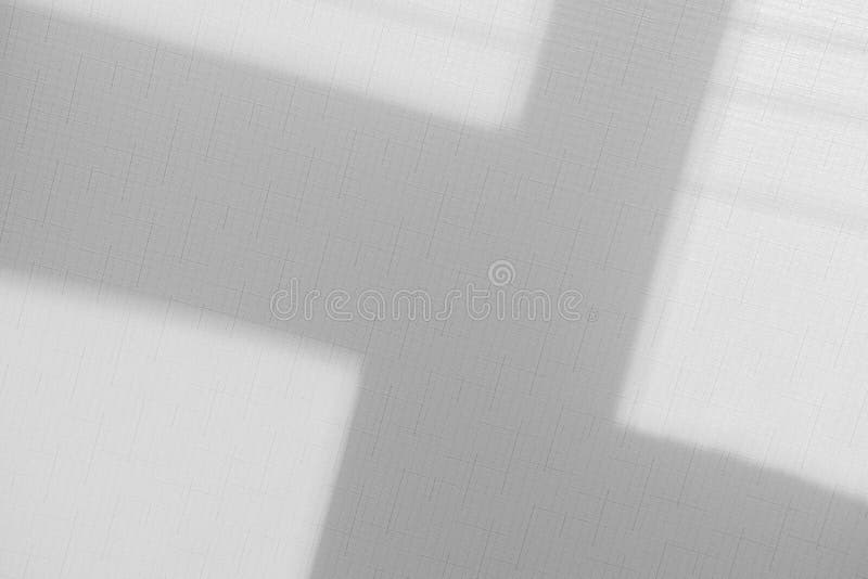 Gray Shadow Overlay on a Light Text Background. Minimal Texture. Stock ...