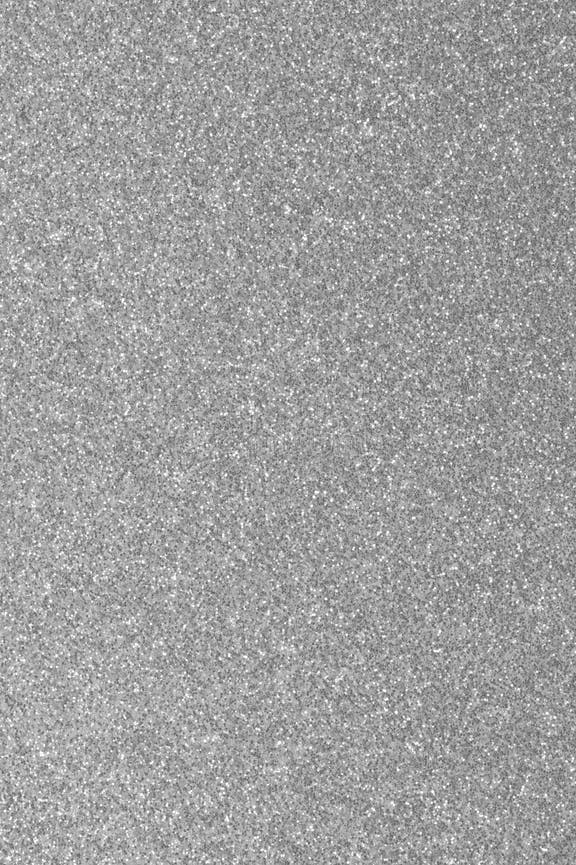 GRAY Shimmering Glitterd Backdrop with Lights and Reflections Stock ...