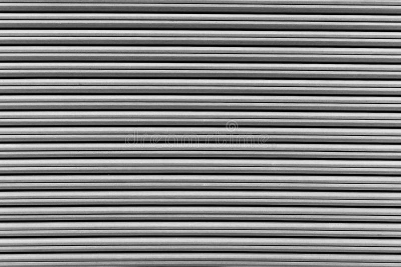Gray Siding Texture in Horizontal Lines Building Material Closeup ...