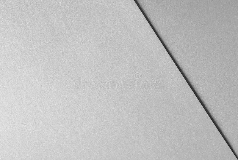 Gray Silver Metal Paper Texture Background with Minimalist Abstract ...