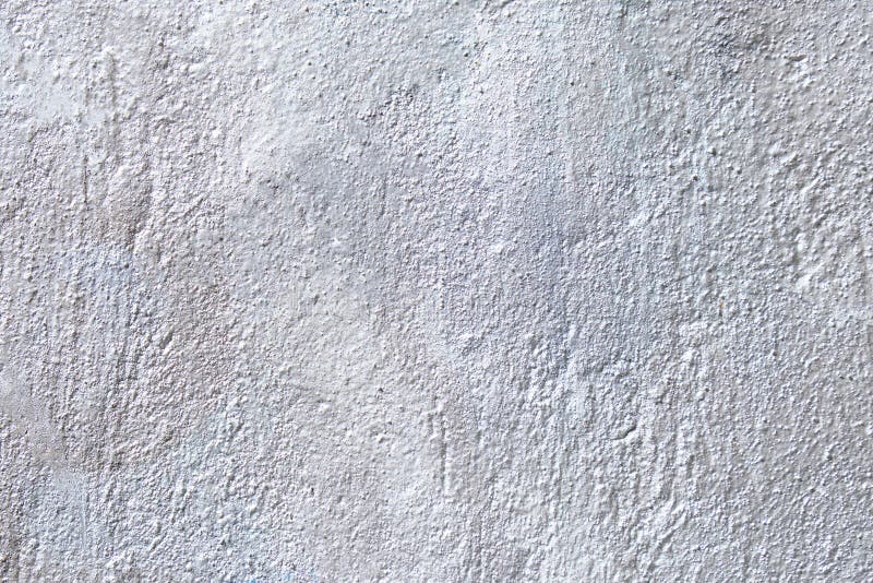 Gray and Silver Plaster Texture on the Wall Stock Image - Image of ...