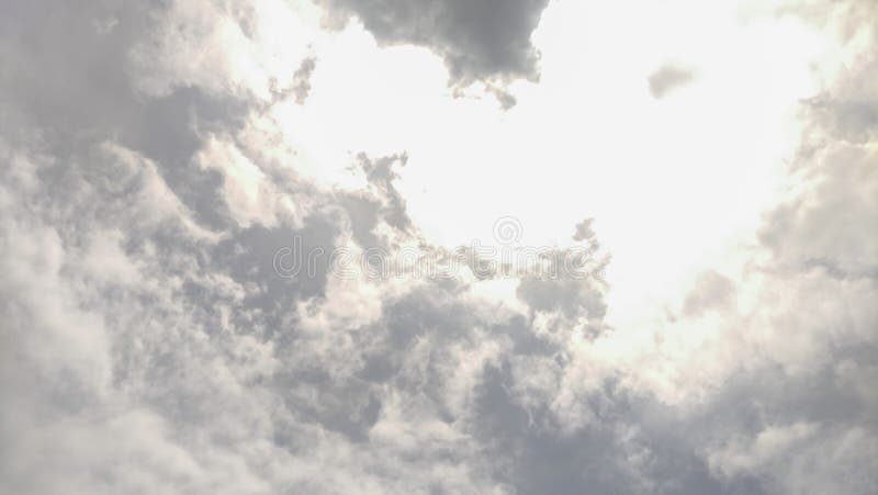 Gray Sky Background Texture Stock Image - Image of texture, backgrounds ...