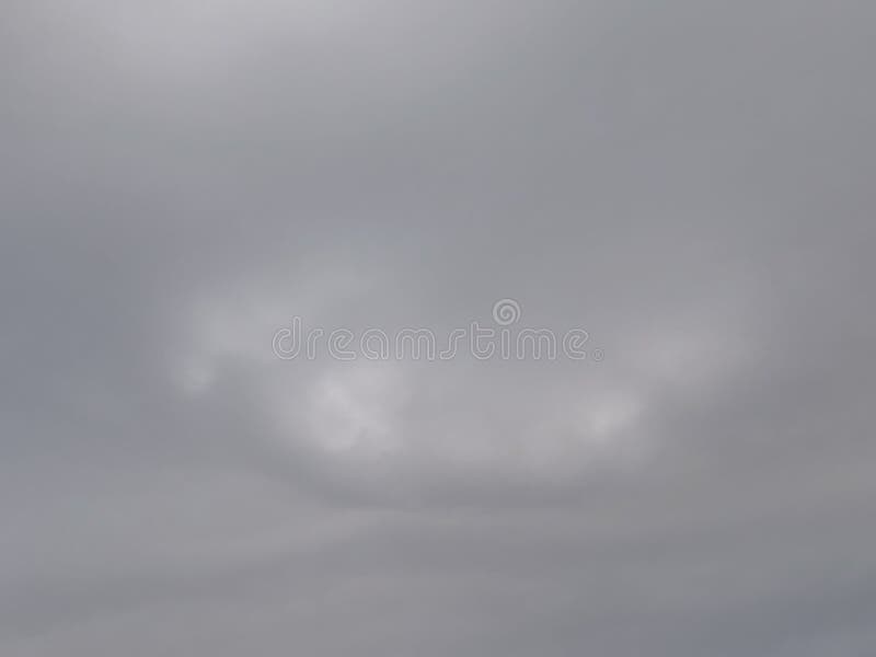 Gray Sky Cloud Landscape Nature Air Weather Background Stock Photo ...