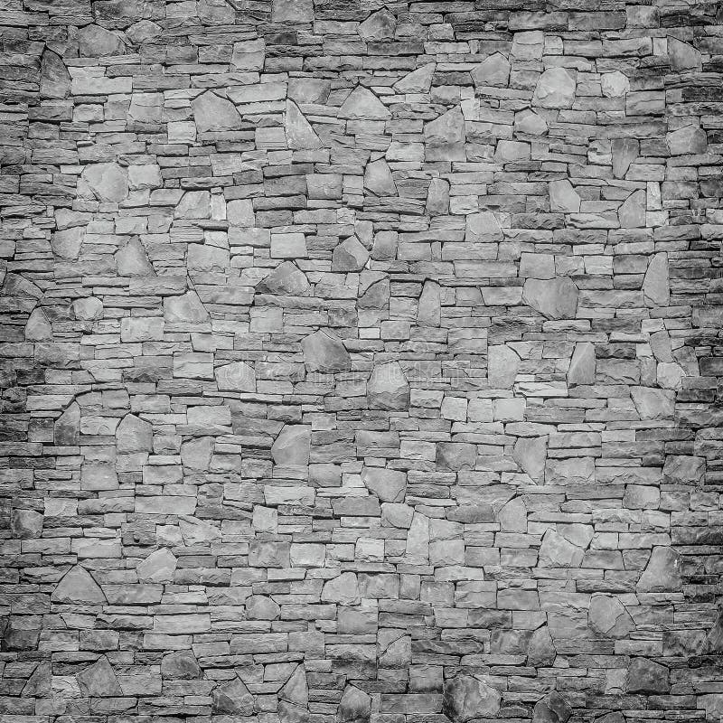 Gray Slab ,slate Stone Wall Background Stock Image - Image of ...