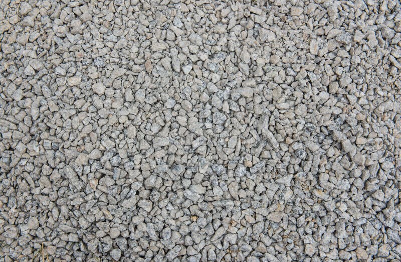 Gray Small Stone Gravel for Background Texture Stock Photo - Image of ...