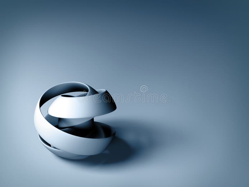 Gray Sphere, Great Design for Any Purposes. 3d Illustration. Gray ...