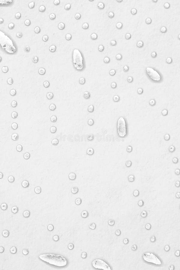 Gray Splatter Drops and Swirl Abstract Background Stock Photo - Image ...