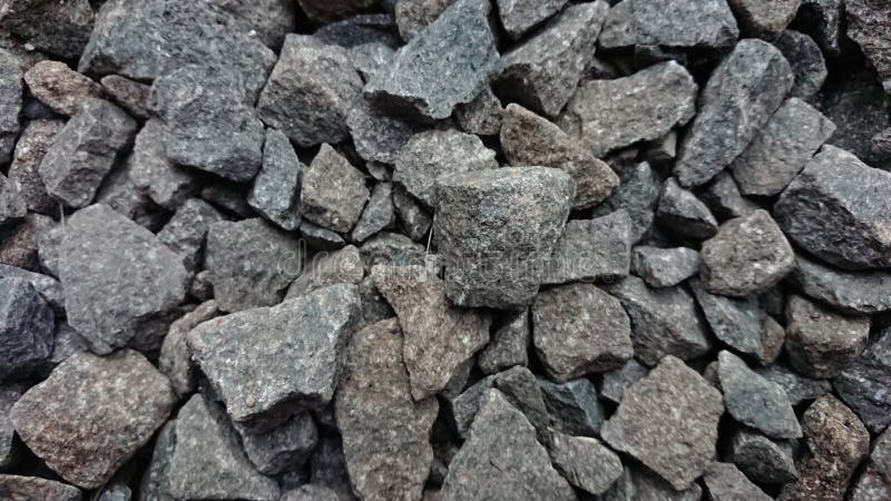 The gray split stones stock photo. Image of stone, mineral - 203971564