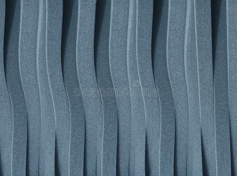 Gray Sponge Foam. Thin Sheet Material Stock Image - Image of thin ...