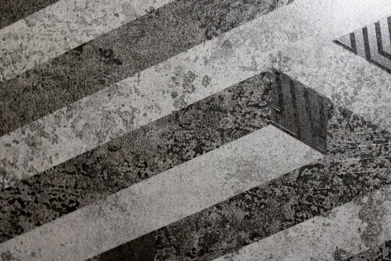 Gray Spotted Tile Closeup Background or Texture Stock Image - Image of ...