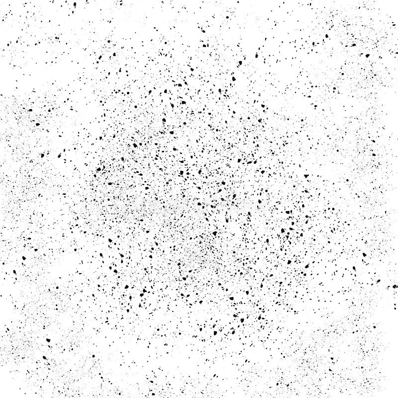 Gray spray Pattern. stock vector. Illustration of background - 102184308