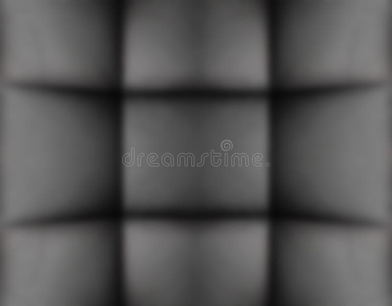 Gray Square Grid with Black Border Motion Blur Effect Stock ...