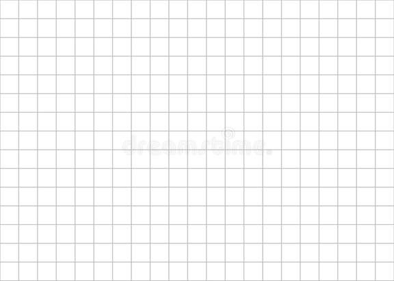 Gray Square Grid Vector Illustration. Seamless Grid Pattern Background ...