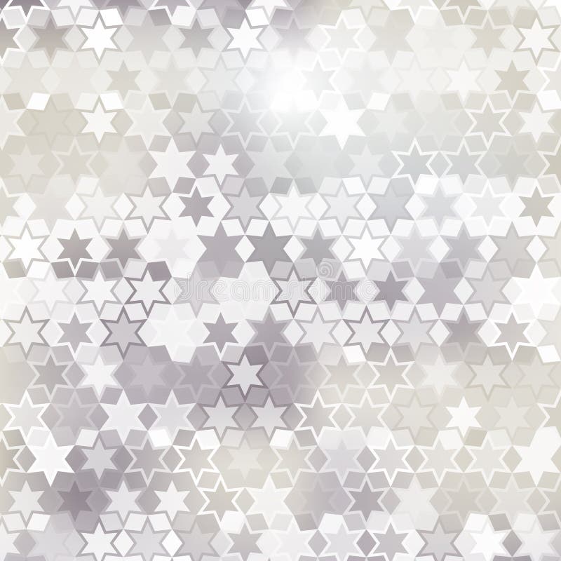 Gray star background stock vector. Illustration of blur - 95798107