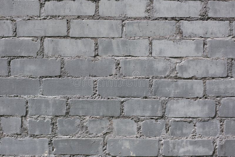 Gray Stone Bricks Wall Pattern Texture Background Stock Photo - Image ...