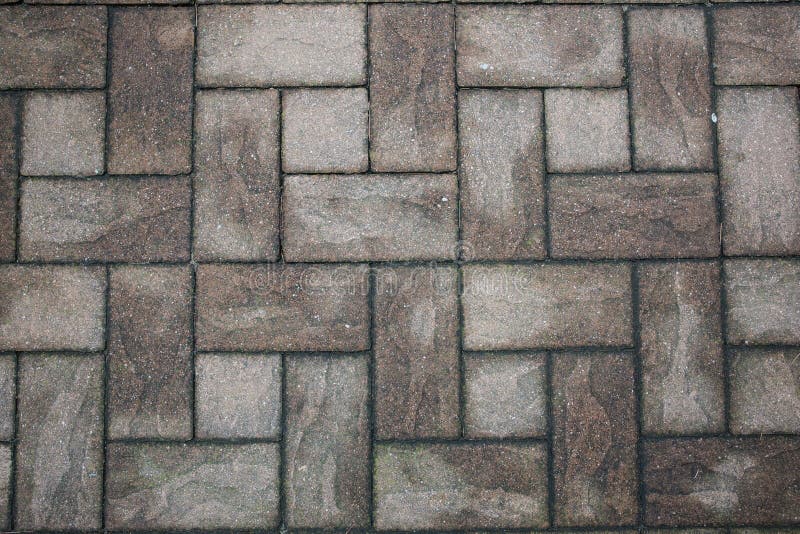 Gray Stone on the Floor with Interresting Texture Stock Photo - Image ...