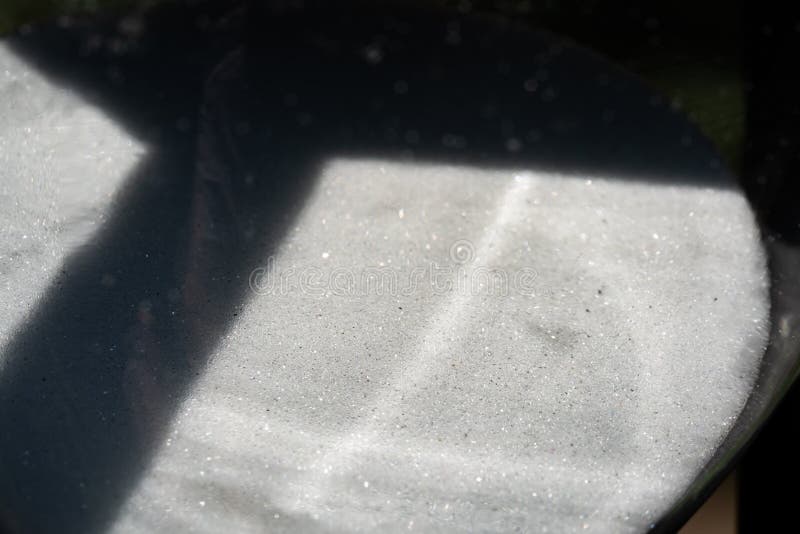 Gray Stone Surface with Marble Inclusions and Dark Shadow. Grey Surface ...