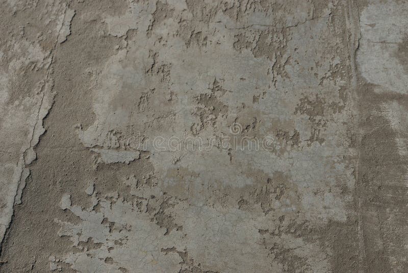 Gray Stone Texture from Dirty Concrete Basement Wall Stock Image ...