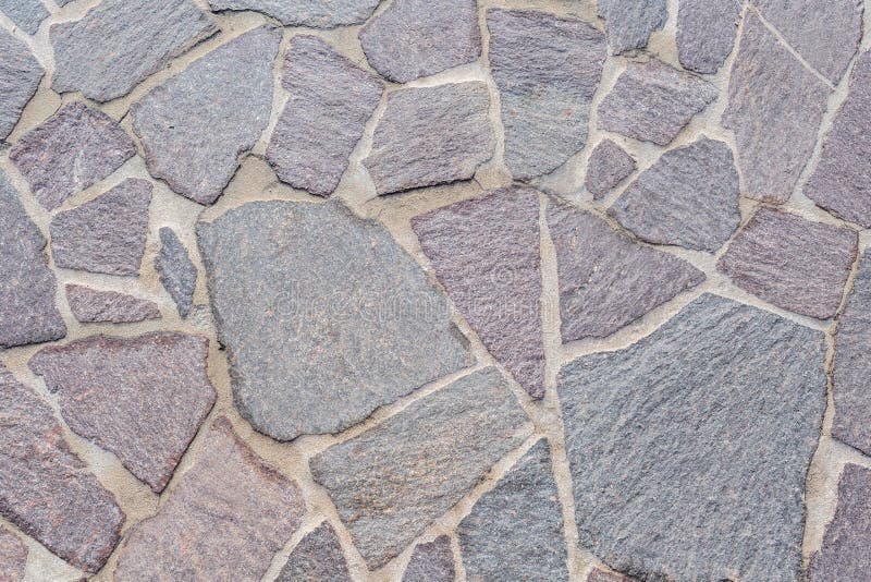 Gray Stone Tile. Italy Walking Paths Stock Photo - Image of seamless ...